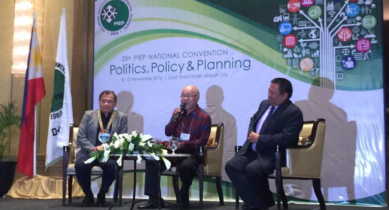 4Ps redefined at 25th PIEP NatCon